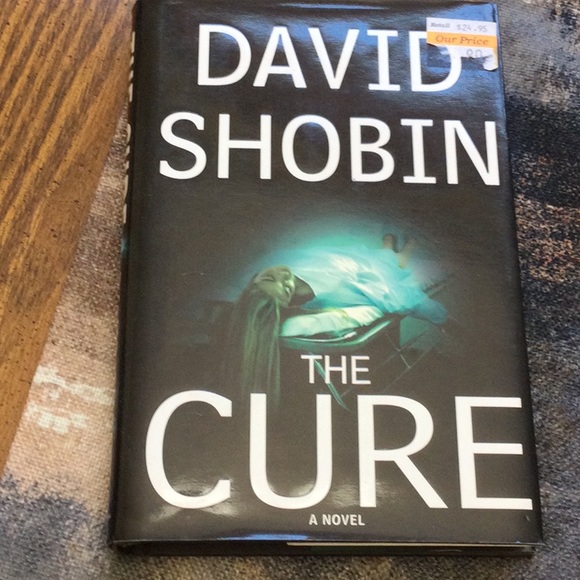david shobin | Other | The Cure A Novak | Poshmark
